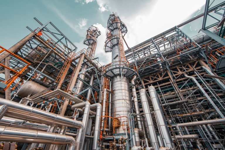 Distillation Columns: Design, Materials And Manufacturing Guide ...